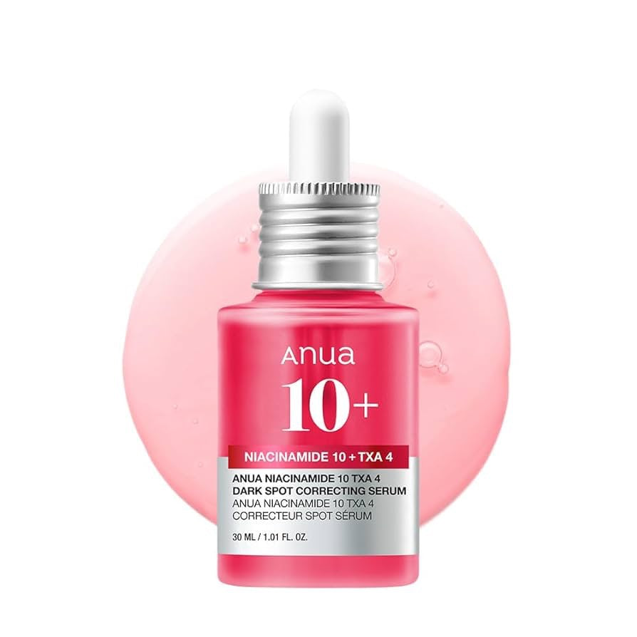 ANUA Niacinamide 10% + TXA 4% Serum – Cosmo egypt
