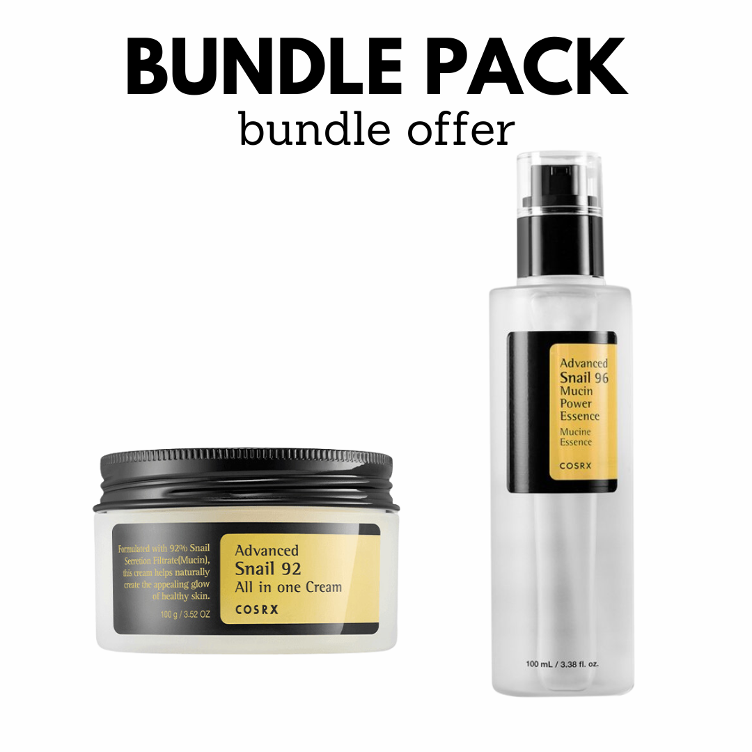 COSRX bundle 96&98 – Cosmo egypt